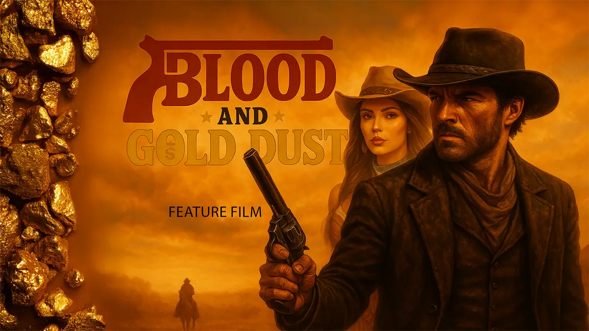 Blood and Gold Dust Movie - Blood and Gold Dust Feature Film